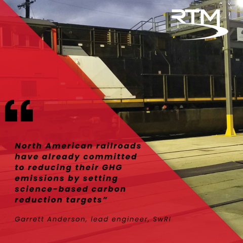 World First Open Source Software Developed For Freight Rail